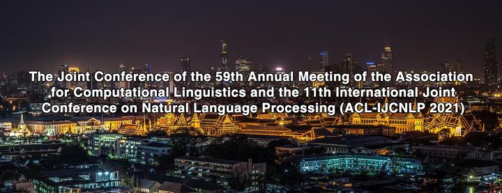 一文速览 | ACL 2021 最全论文分类（主会+Findings） - 知乎