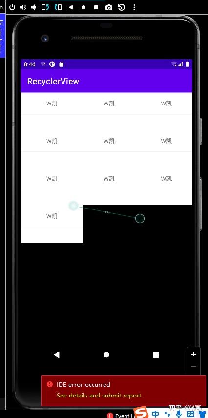 Android控件知识点-RecyclerView（全网最详解） - 知乎