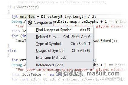 VisualStudio神级插件Resharper使用技巧基础入门到骨灰玩家全教程+性能优化 - 知乎