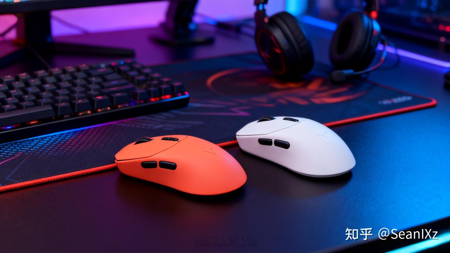 雷柏VT1与VT1 MAX双模鼠标评测体验：中小手电竞鼠标，办公游戏两相宜 - 知乎