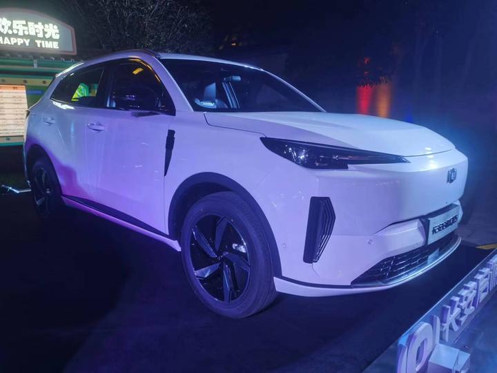 启源上新车速度太快，SUV车型Q05预售，1200公里续航 - 知乎