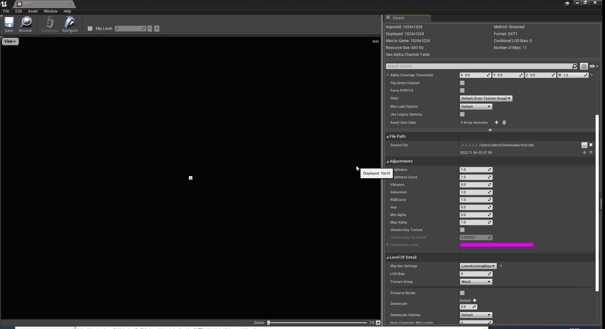 ue4.26 自定义mipmap支持Texture2DArray - 知乎