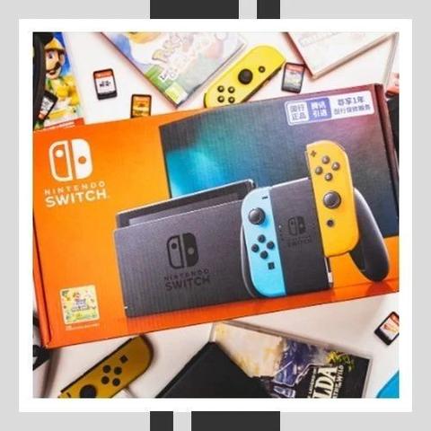 switch oled港版主机的序列号前三位是XTJ - 知乎