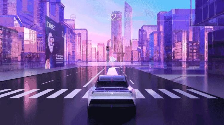 数字座舱 | 3D交互场景化和未来设计 - 知乎