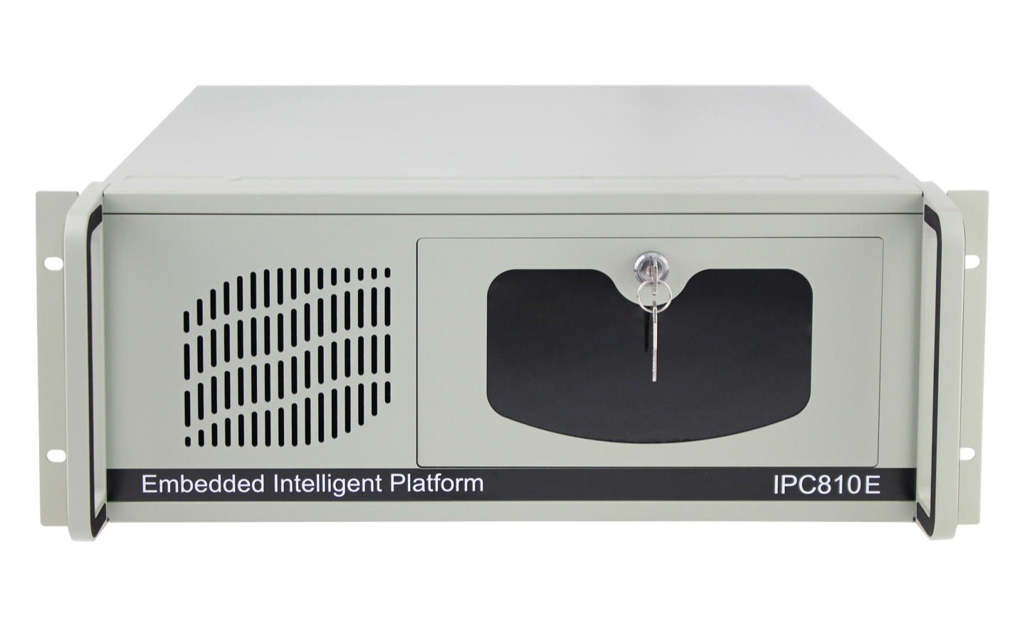 推荐一款IPC810E 4U工控机箱 - 知乎