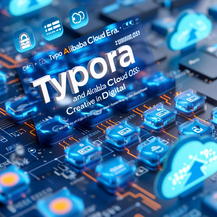 “云上的记忆”：Typora与阿里云OSS的浪漫邂逅 - 知乎