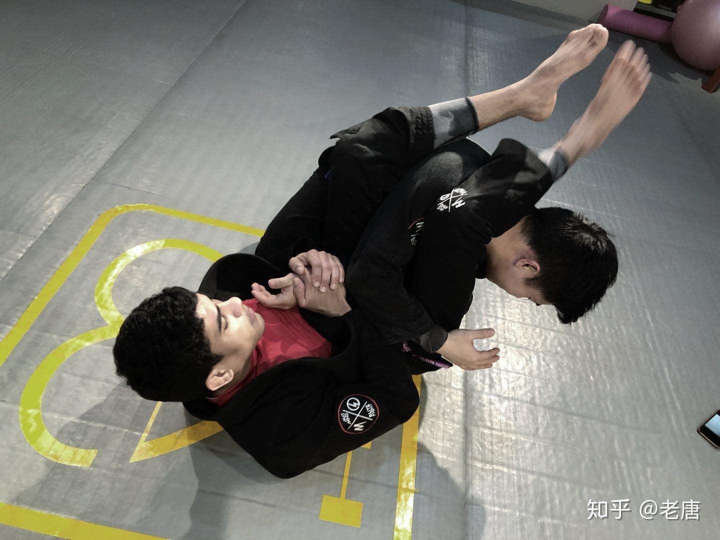 巴西柔术术语 Brazilian Jiujitsu Terminology4 - 知乎