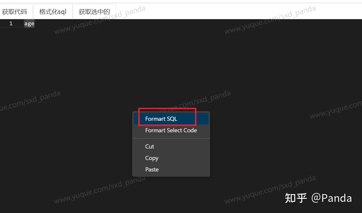 Monaco Editor 实现sql编辑器 知乎
