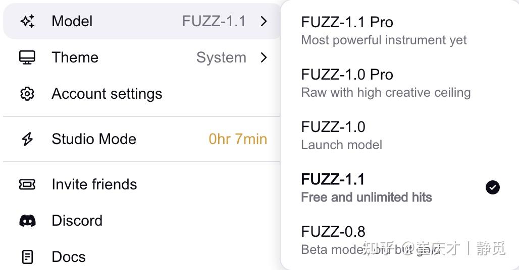 Riffusion Audios Generation API 对接说明 - 知乎