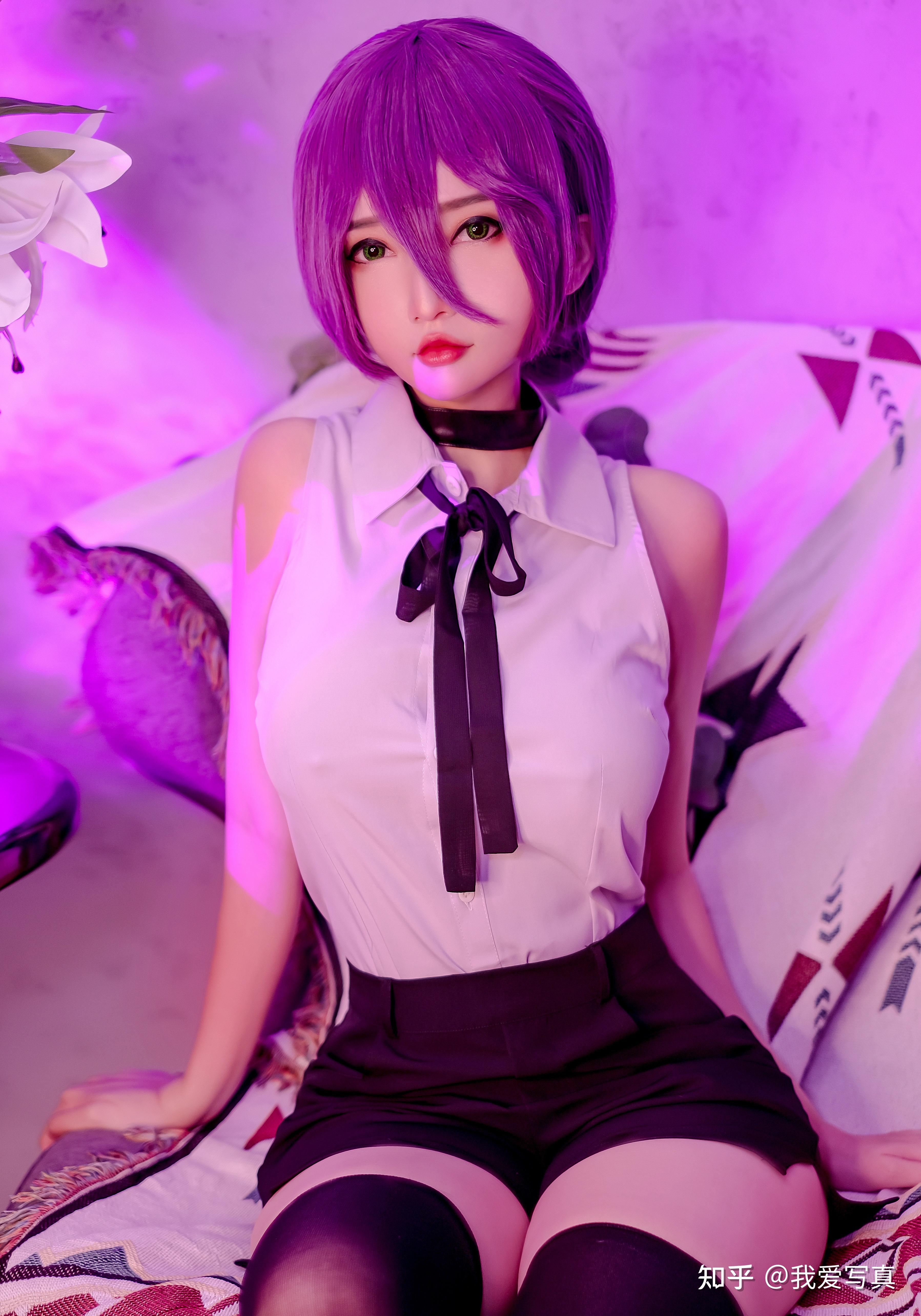 Potato Godzilla cos写真合集 【114套+21.8G】 - 知乎