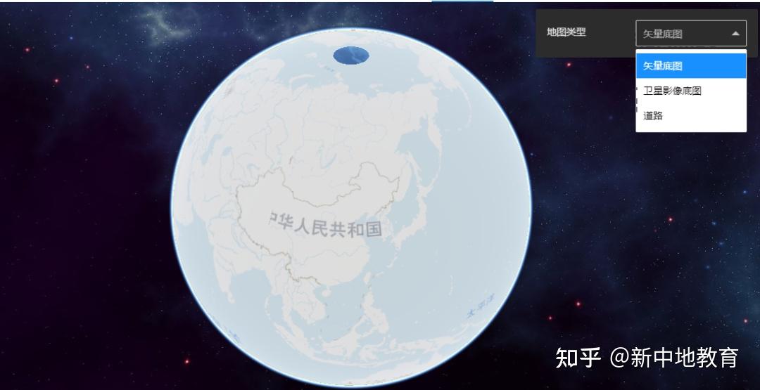 GIS与Web开发结合的产物：WebGIS - 知乎