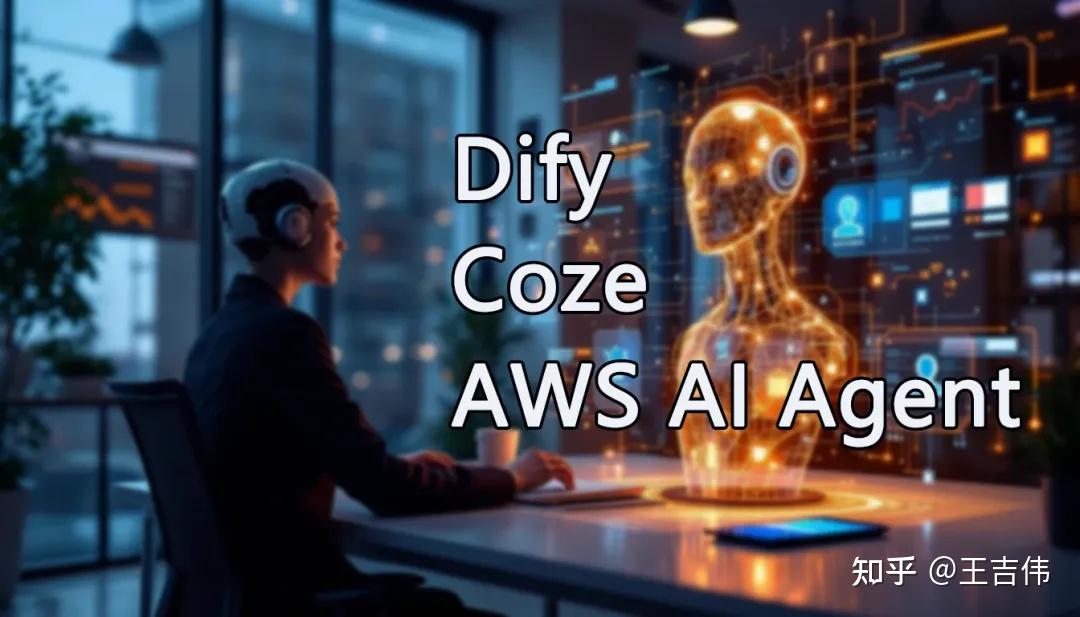 AI智能体平台选型指南：Dify、Coze、AWS AI Agent全面对比！ - 知乎