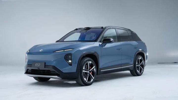 46.8万元起，对标宝马X5L，蔚来ES7卷得动豪华燃油车市场吗？ - 知乎