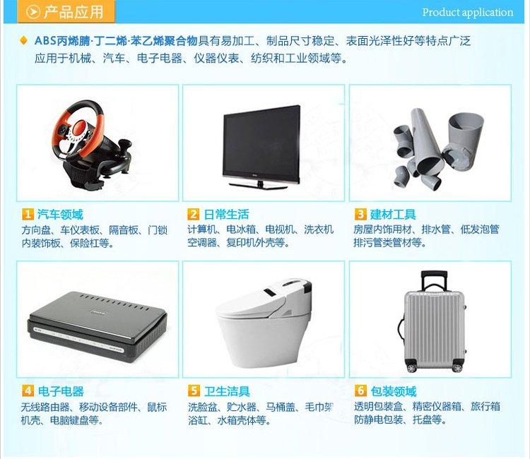 ABS 台湾奇美PA-757F和PA-757H有什么区别？ - 知乎