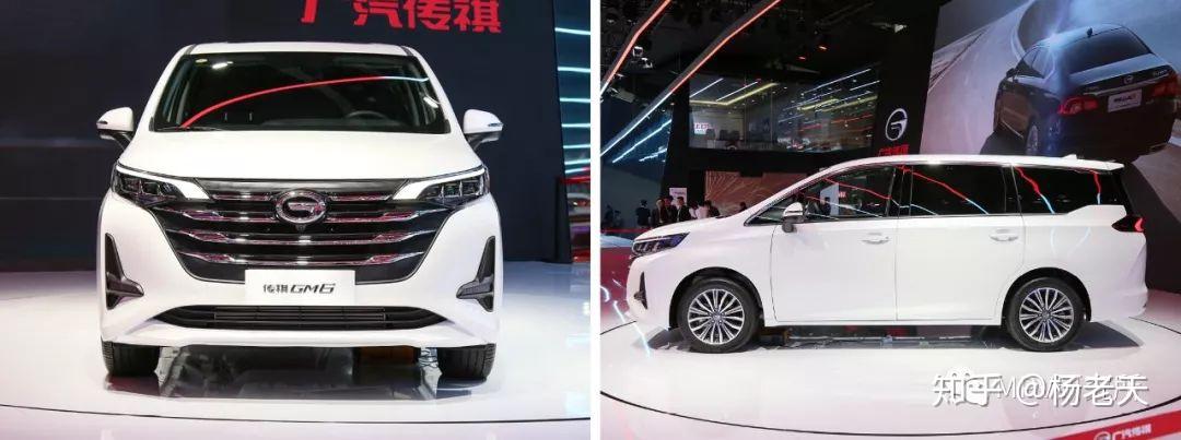 传祺GM6/大通G50/欧尚科尚/宋MAX DM 广州车展四款15万级MPV对比体验 - 知乎