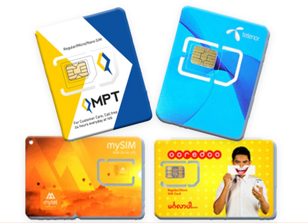 缅甸mytel电话卡攻略：缅甸mytel手机卡激活方法，缅甸mytel怎么开通包流量套餐？缅甸mytel卡怎么查流量查话费？ - 知乎