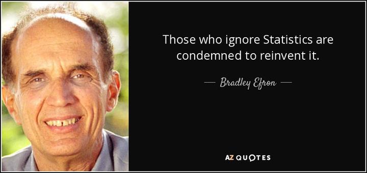 统计之都访谈第45期：统计大师Bradley Efron - 知乎