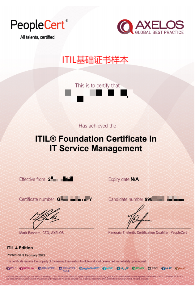 5分钟看懂ITIL®4认证，ITIL®4超全指南！ - 知乎