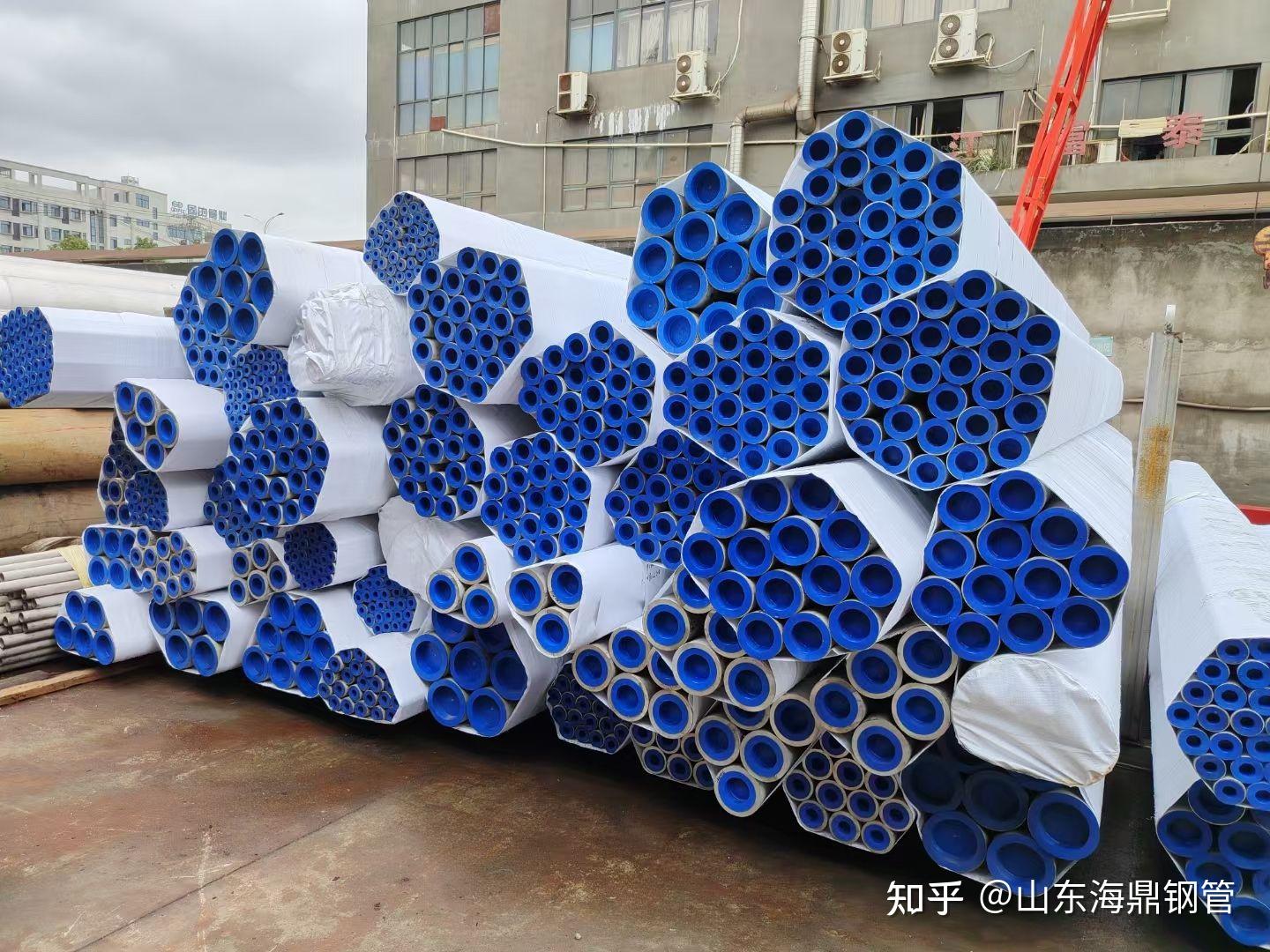 美标TP347H不锈钢管美标TP347H不锈钢无缝管 - 知乎