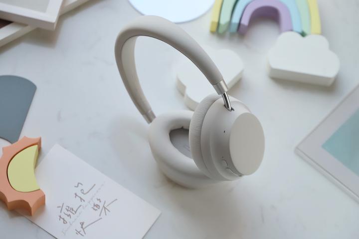 轻盈时尚温暖，双金标认证好音质，唐麦6HS主动降噪头戴蓝牙耳机 - 知乎