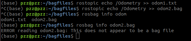 里程计 FAST_LIO & Rosbag Example （GitHub） - 知乎