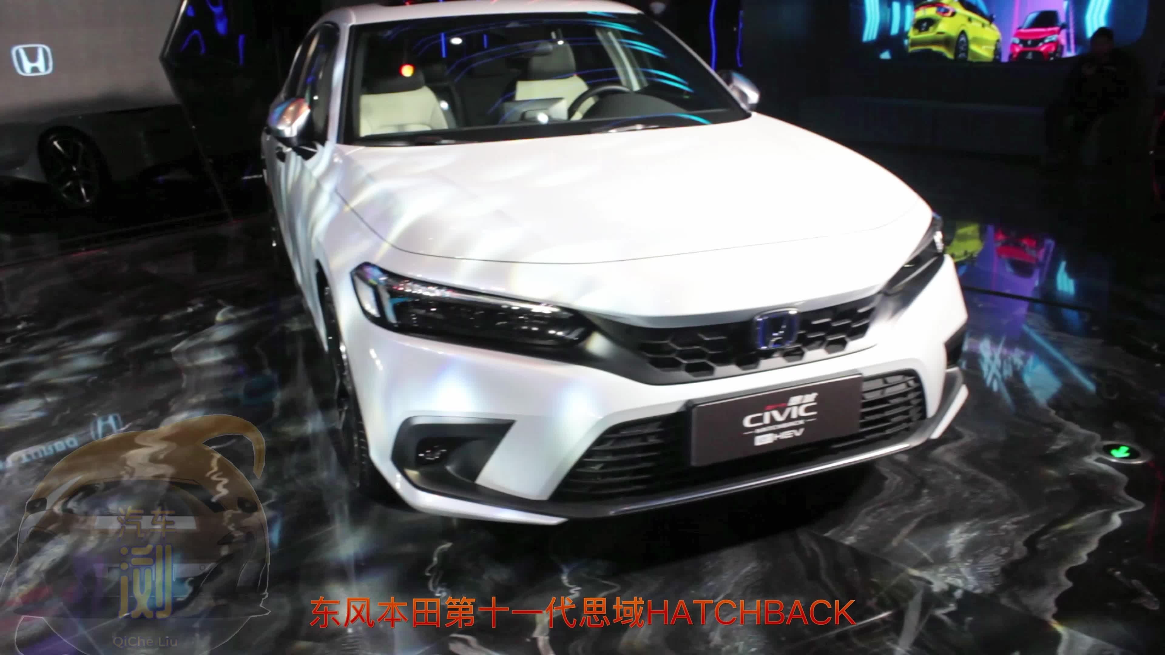 保留6MT 双动力加持 第十一代思域HATCHBACK“掀”起运动风 - 知乎