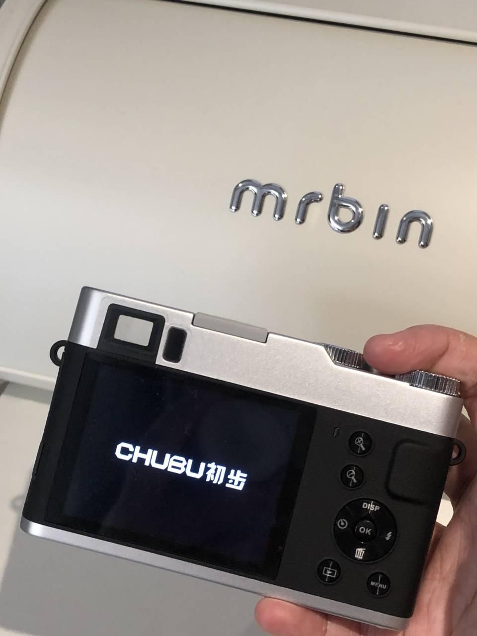 CHUBU初步影像怎么样，哪款相机值得推荐？ - 知乎