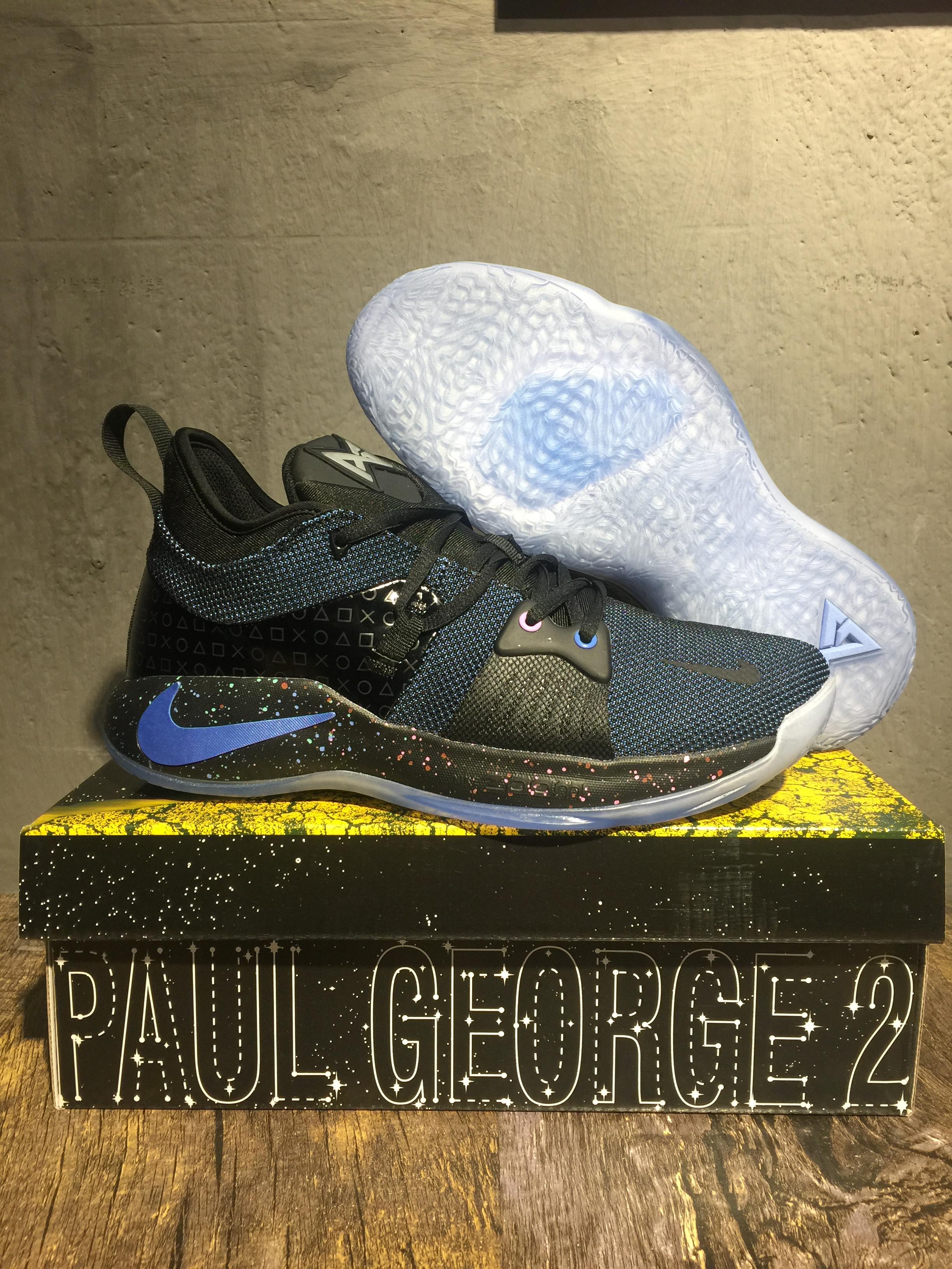 pg2 联名 鞋舌能发光！泡椒新战靴 PG2 “PlayStation” - 知乎