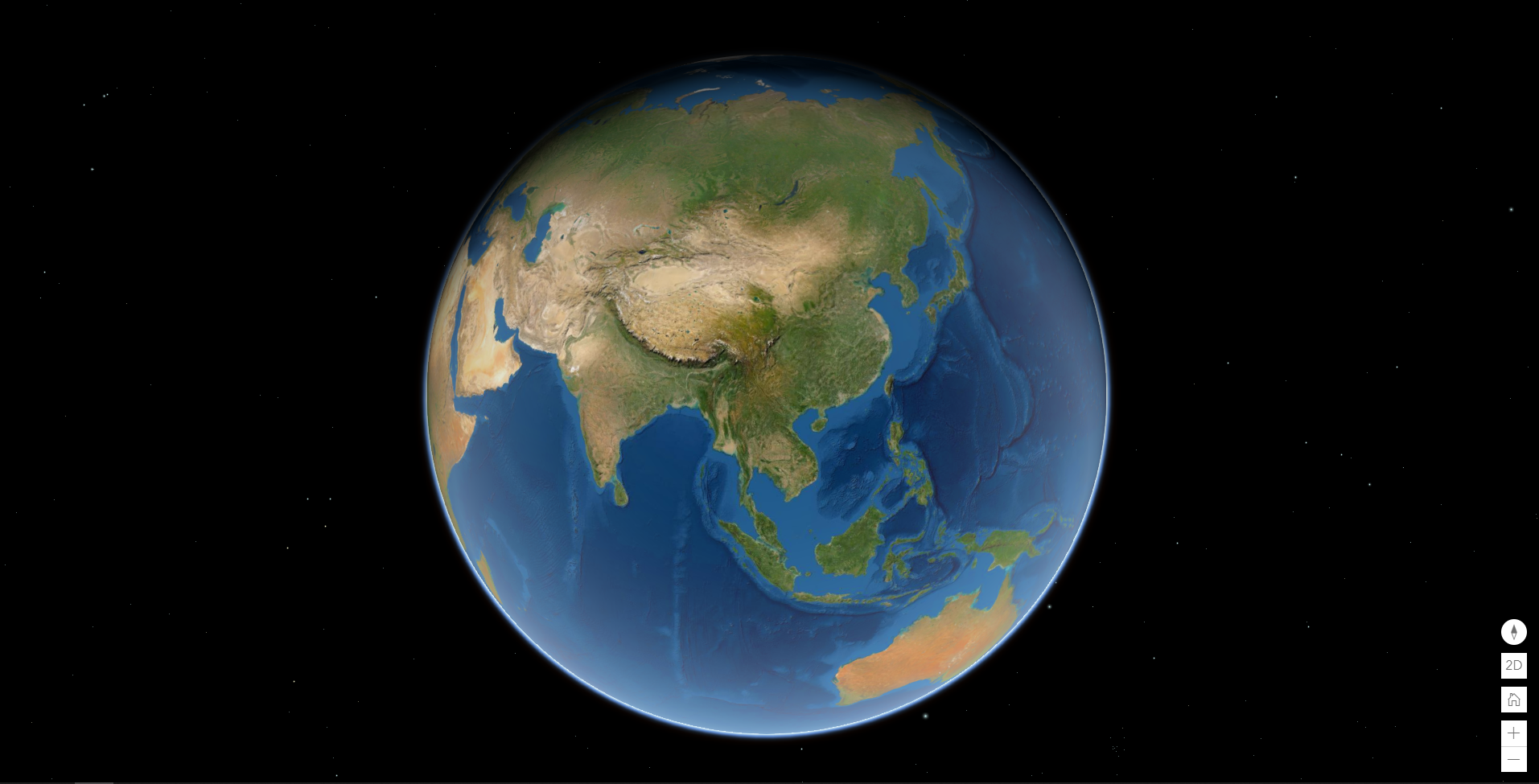Arcgis Api For 4x 学习笔记 自定义二三维场景切换widget的实现 知乎