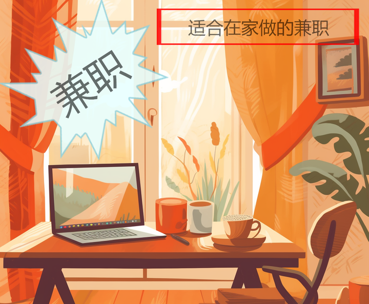 适合在家做的兼职有那些？ 知乎