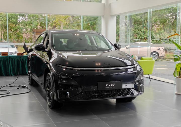 25款小鹏G6深度解析：一场从「改款」到「换代」的技术革命 - 知乎