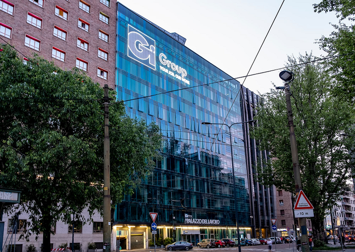 Gi Group——意大利最大的人力资源供应商 - 知乎