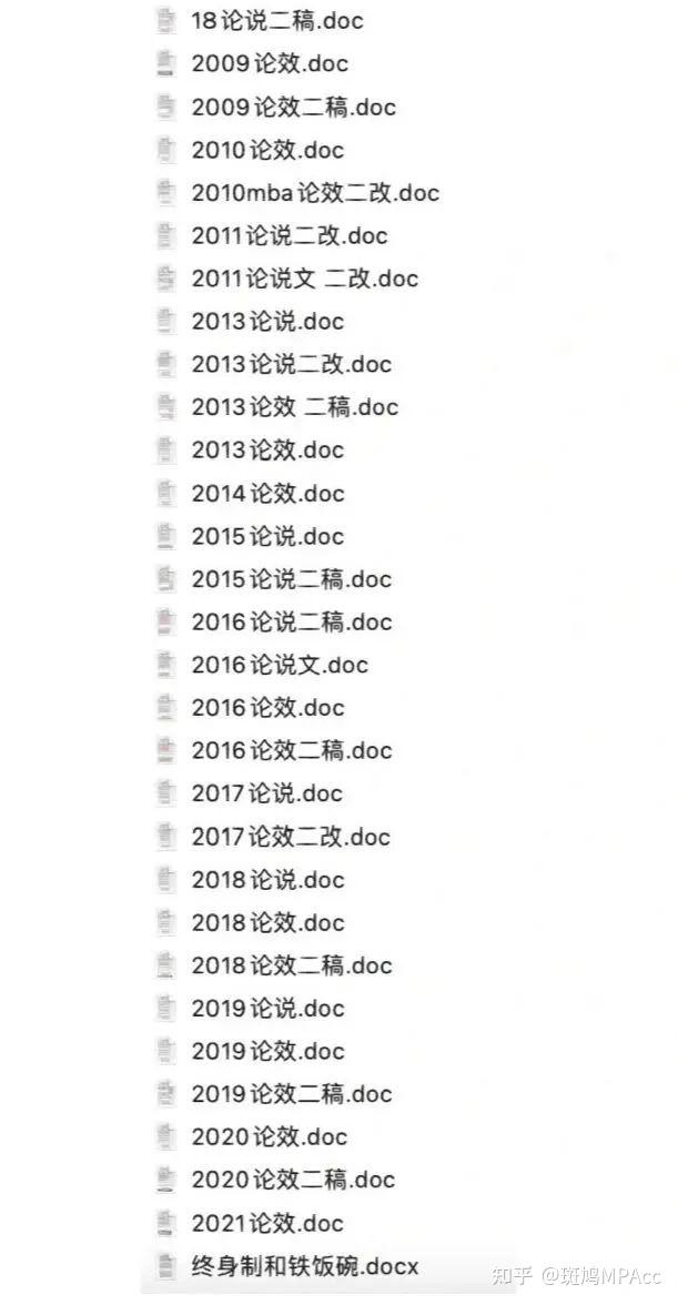 23MPAcc | 管综作文如何拿64？ - 知乎