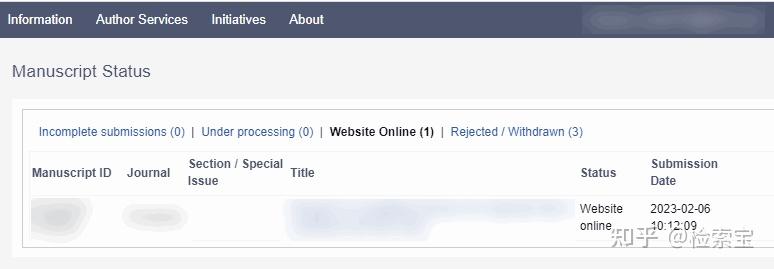 JCR3区，29天录用，3天上线！ - 知乎