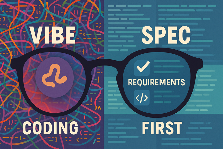 别再直接让 AI 写代码了！试试这个“Vibe Specs”模式，效率提升60% - 知乎