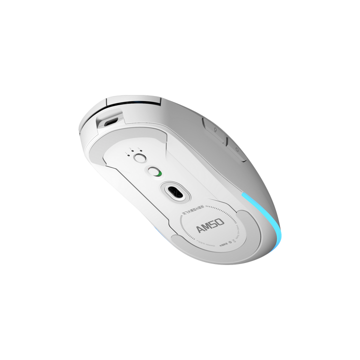 揭秘讯飞智能语音鼠标AM50，搭载星火认知大模型开启AI办公！ - 知乎