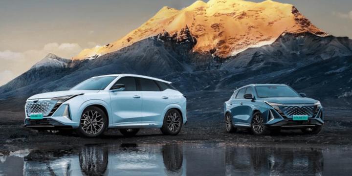 售价15.58万-17.58万元，欧尚Z6蓝鲸iDD成为新能源⻋最优解 - 知乎