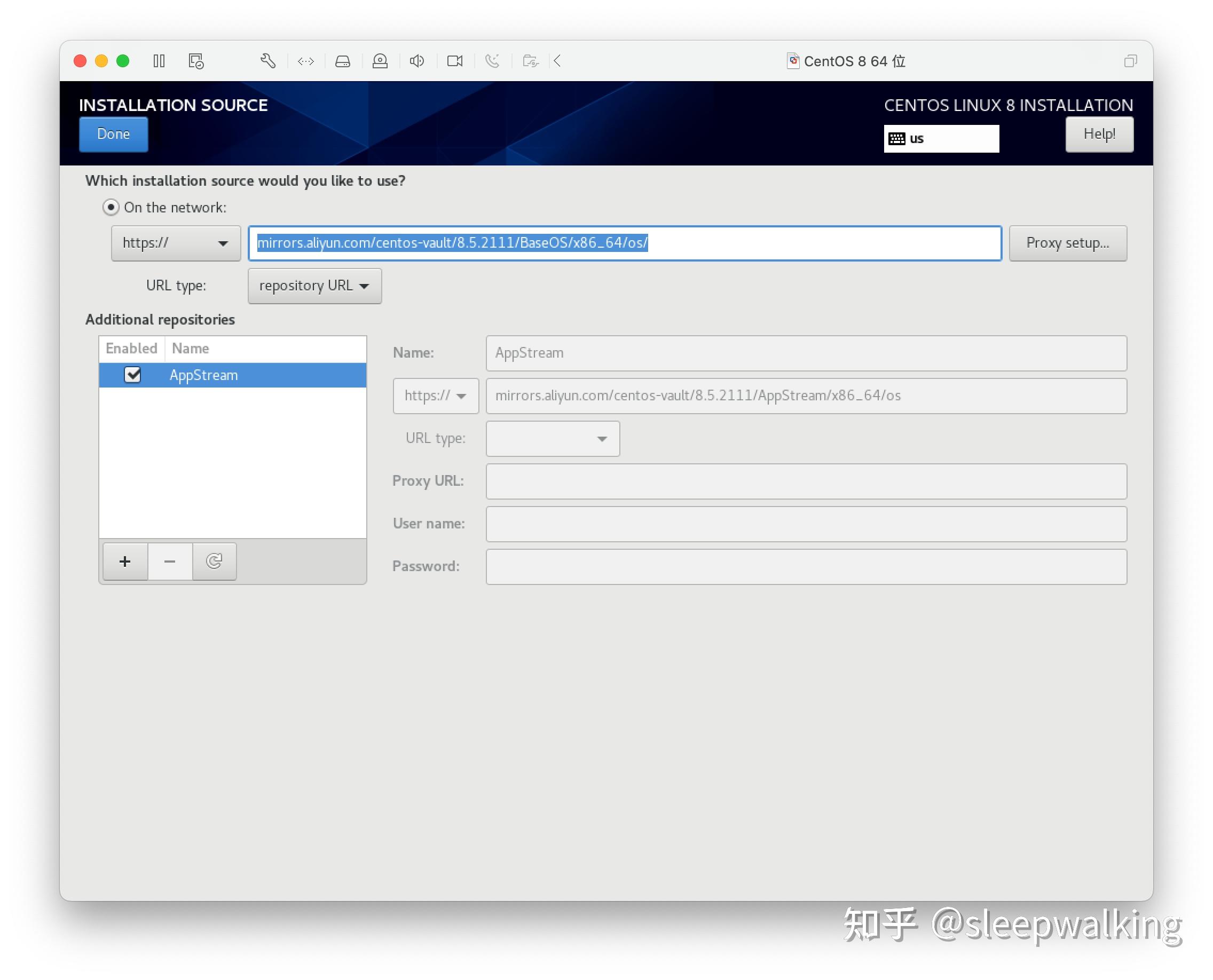 Centos Begin Installation不可点击问题 - 知乎