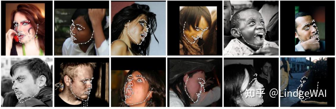 目前人脸关键点检测（face alignment）有哪些效果比较好的方法？ - 知乎