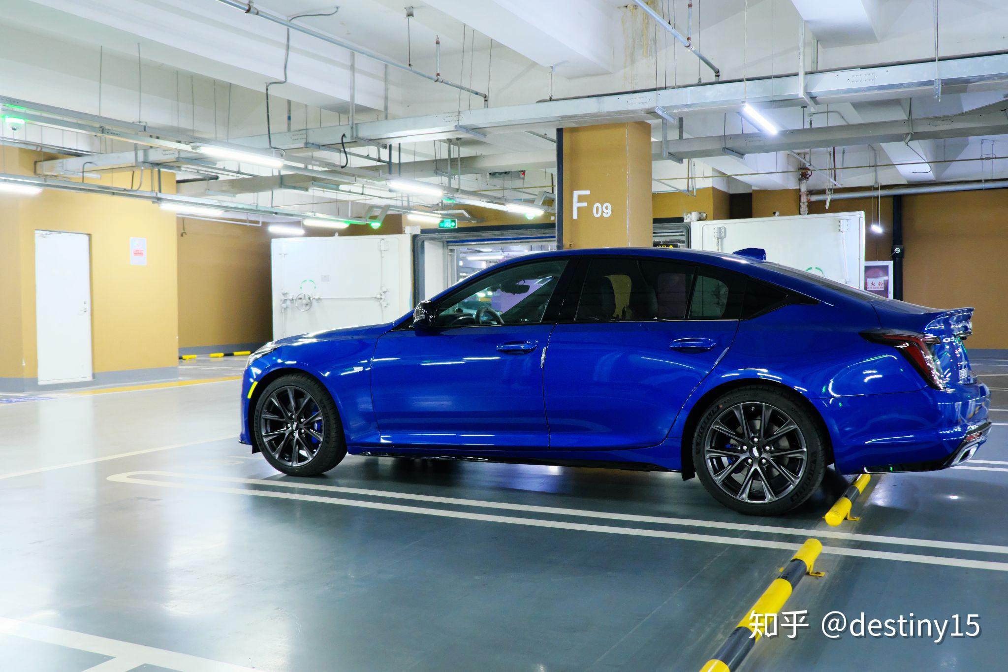 宝马325和凯迪拉克Ct5怎么选？需要当头一棒！? - 知乎