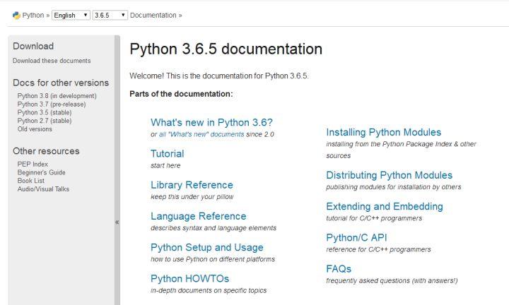 Python笔记—帮助系统（inspect,dir,help,__doc__,vars) - 知乎