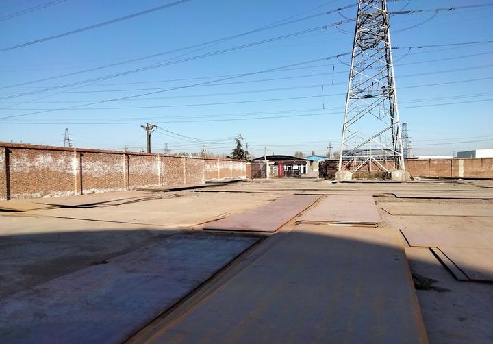 Q460C工程机械用钢板，Q460C钢板应用和开发，Q460C高强钢板定轧和加工 - 知乎