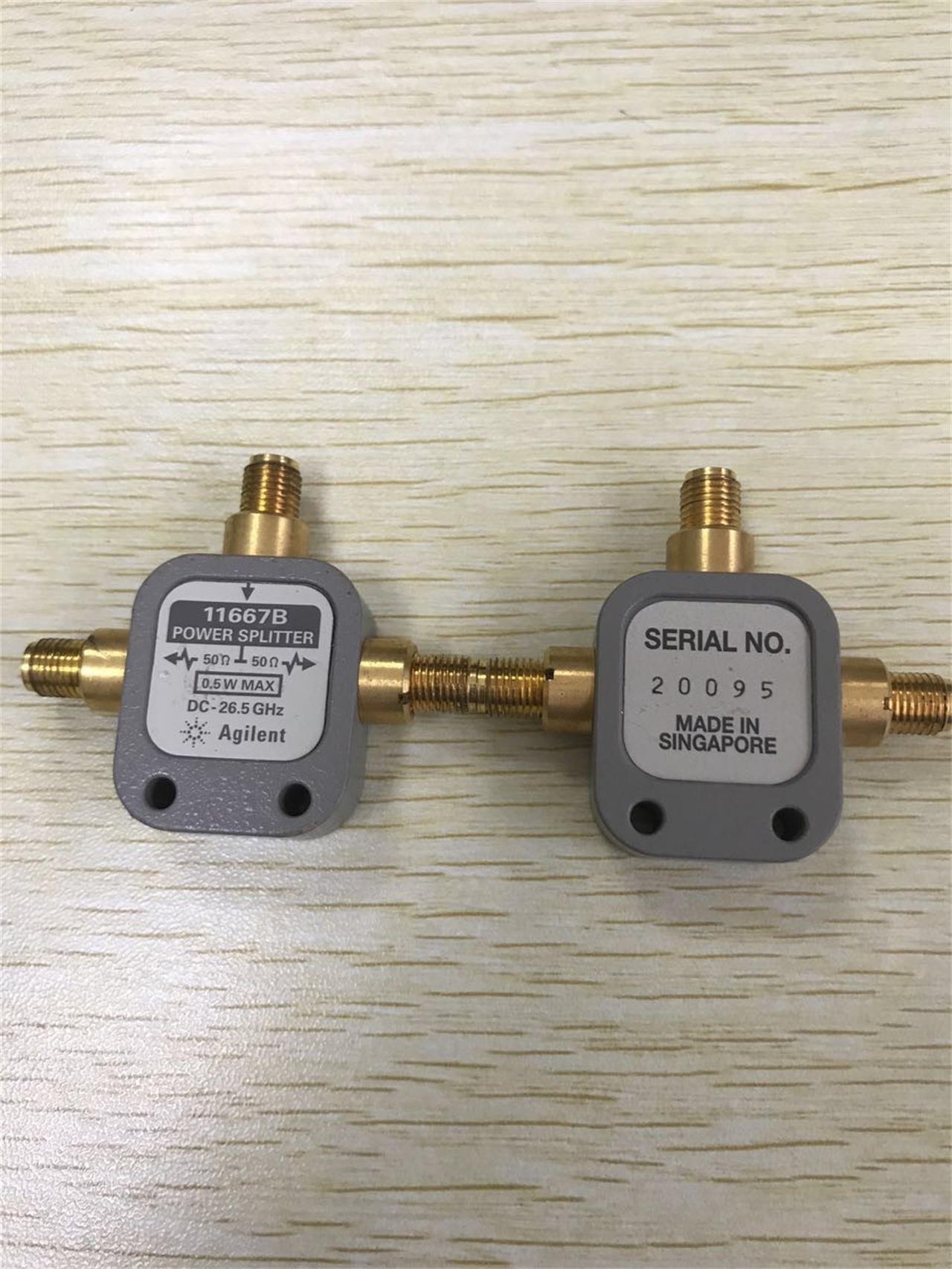 Agilent 11667B | HP-11667B 功率分离器|安捷伦 - 知乎