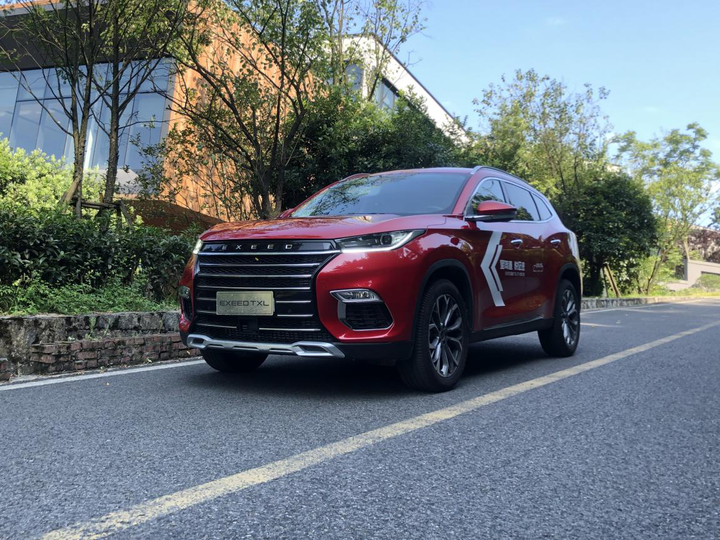 如果选择自主高端，你是买WEY、领克还是星途TXL？ - 知乎