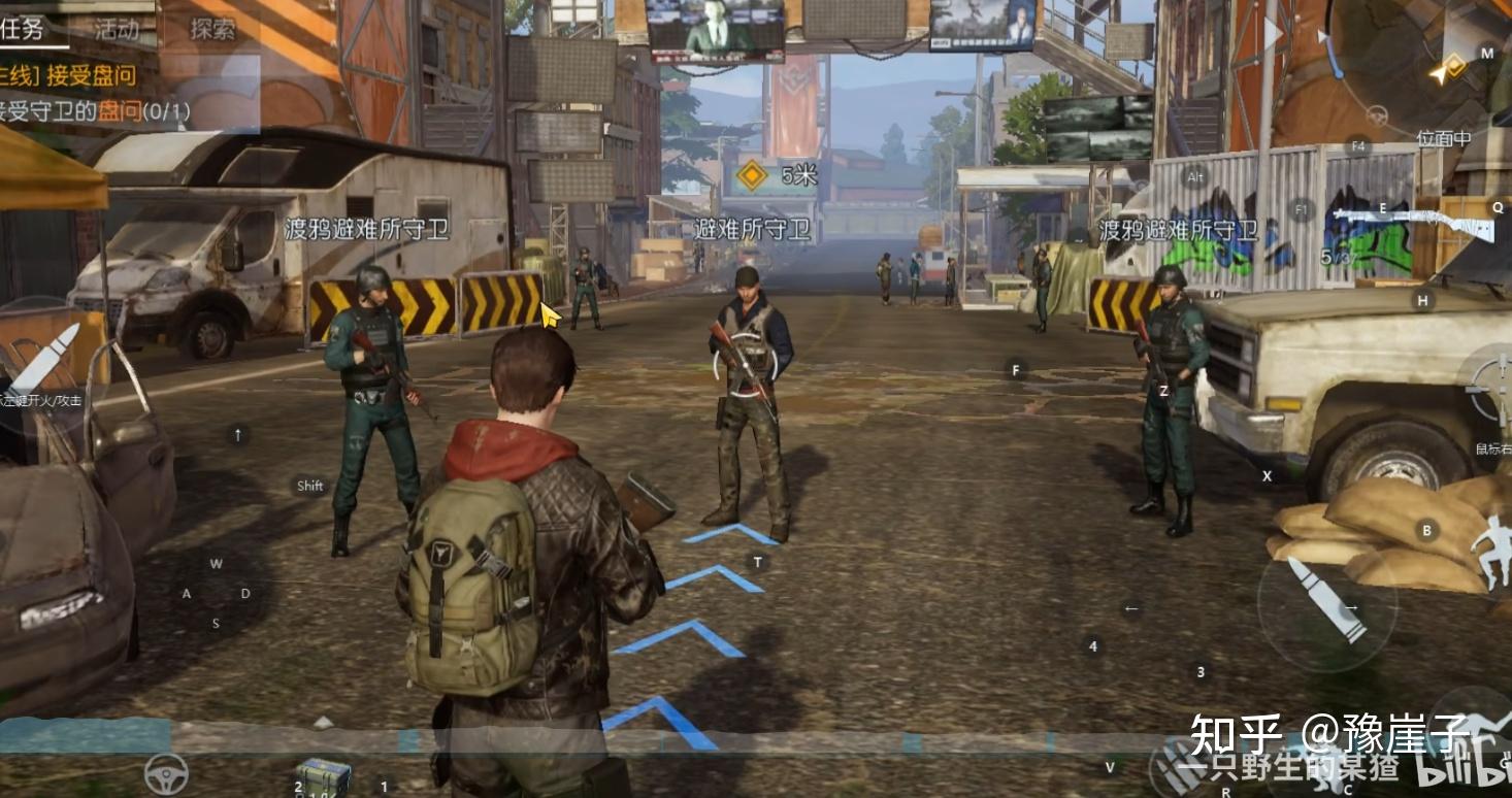 用UE DS 实现黎明觉醒开放世界玩法的服务器设计思路 - 知乎