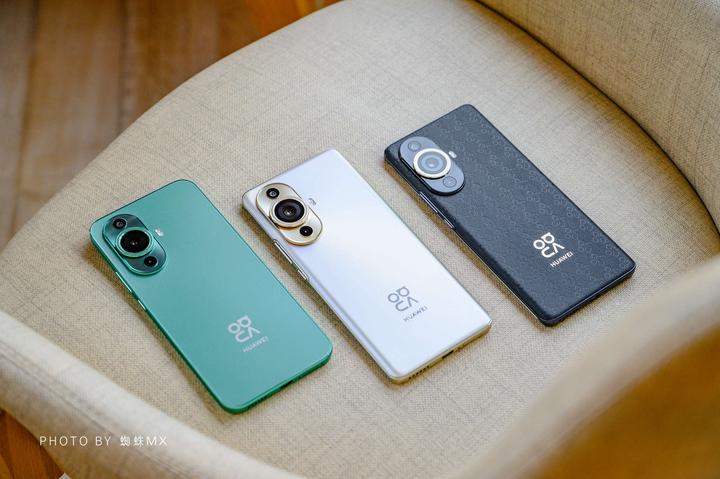 凭什么它更懂年轻人？实拍3款华为nova11手机，618怎么买最划算 - 知乎