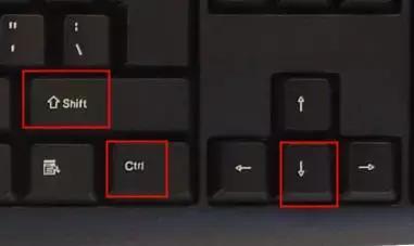 电脑办公中Ctrl+1有几种用法 - 知乎