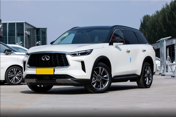 车长超5米，配2.0T+9AT+差速锁，英菲尼迪QX60值得买？ - 知乎