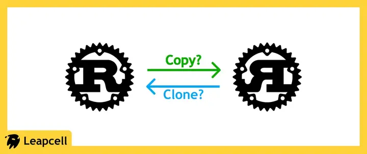 Rust 中的 Copy 和 Clone 比较 - 知乎