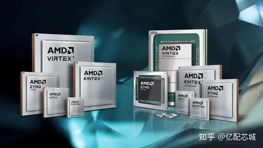 三大 FPGA 芯片巨头（XILINX、ALTERA、LATTICE）均发布涨价函 - 知乎